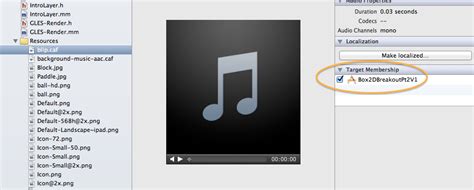 How To Create A Breakout Game With Box2d And Cocos2d 2x Tutorial Part