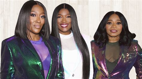 Swv And Taylen Biggs Sherri