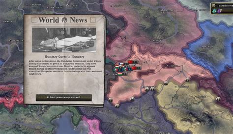 Hungary Caves To Hungary R Paradoxplaza