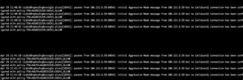 Android 8 Cant Connect But Iphone Mac Android 6 Can · Issue 553 · Hwdsl2setup Ipsec Vpn