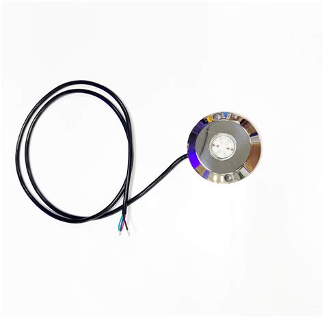 12v 316 Stainless Steel Rgb Underwater Boat Led Light For Saltsea Water