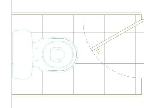 Sanitaire Dans Autocad Téléchargement Cad Gratuit 2051 Kb Bibliocad