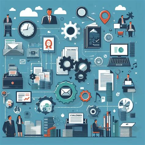 How To Master Document Process Automation Challenges Star Software