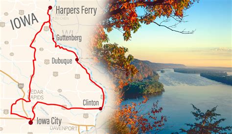 Iowa Vacation Spots 16 Most Beautiful Places To Visit In Iowa