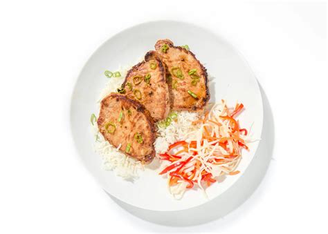 Vietnamese Style Lemongrass Pork Chops By Hesyan Buyco