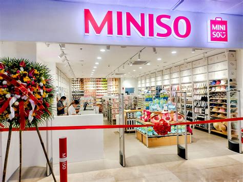 Minisoph At Mactan Cebu International Airport Is Now Open 🥳 Miniso Philippines Official