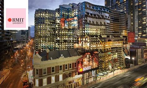 Rmit University Science Engineering Health Scholarships For Thai