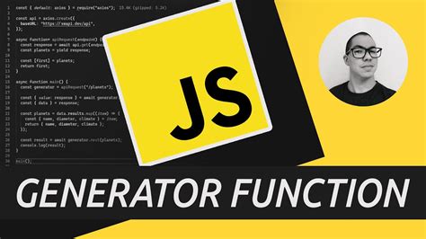 Generator Function JavaScript Entenda Como Funciona De Uma Forma