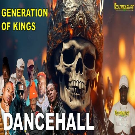 Stream Dancehall Mix 2023 Raw GENERATION OF KINGS Masicka Valiant