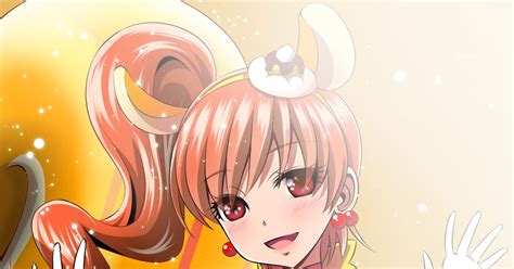 キラキラプリキュアアラモード キュアカスタードな剣城あきらちゃん 愛は無敵のイラスト Pixiv