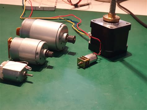 Wahl Eines Anderen Motors MK Computing
