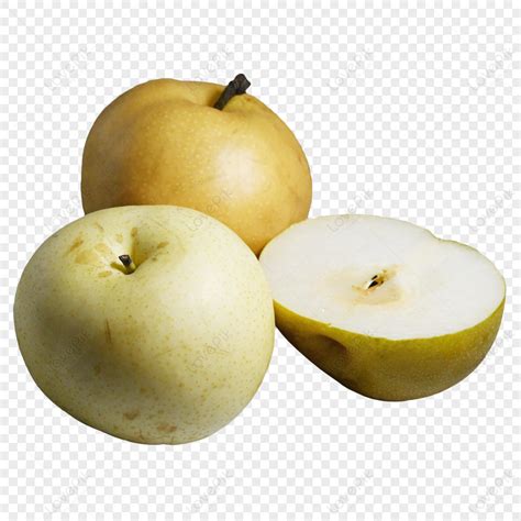 겨울 폐와 기침 수분이 많은 과일 배 시즌 Png 일러스트 무료 다운로드 Lovepik