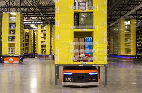 Charlie Leslie 18 Amazon Robotics Internship Journal Part Ii
