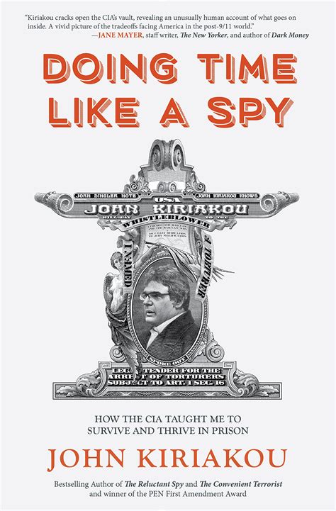Whistleblower John Kiriakou Used Cia Training Helped Him Survive Prison