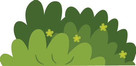 Grass Border Illustration In Flat Design 68248256 Vector Art At Vecteezy