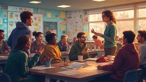 Exploring Adult Education Real Life Examples