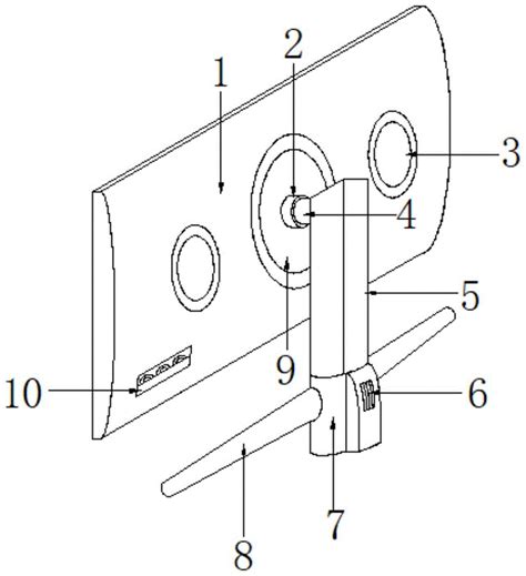 一种裸眼3d显示器的制作方法