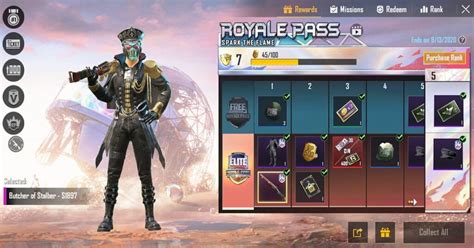 Pubg Mobile Season 14 Royale Pass And Rewards Protechnoid
