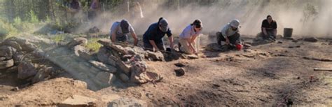 Mining In Eastern Oregon