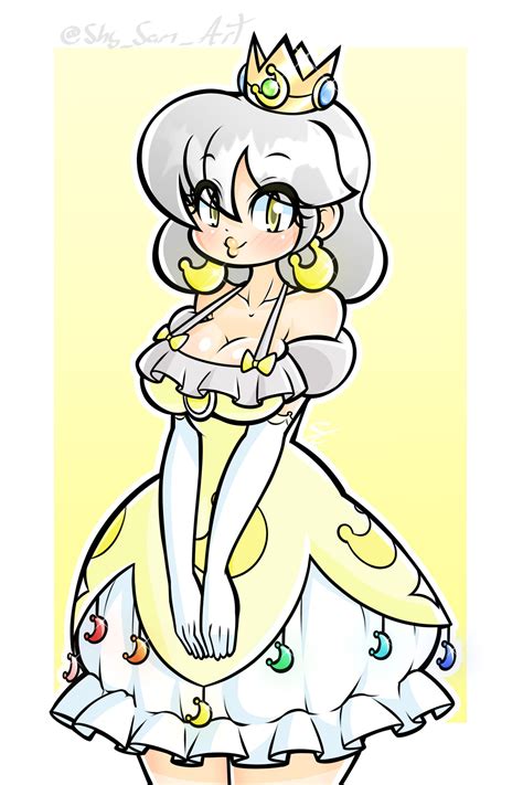 Art Trade Elara By Shysamart On Deviantart