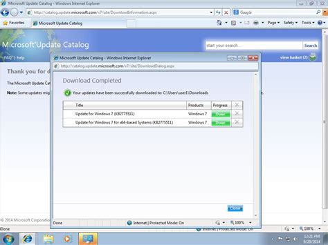 Download The Official Windows 7 Service Pack 2 Replacement Softpedia