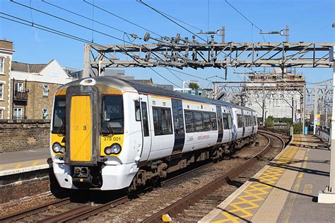 Class 379 Matty Ps Railway Pics