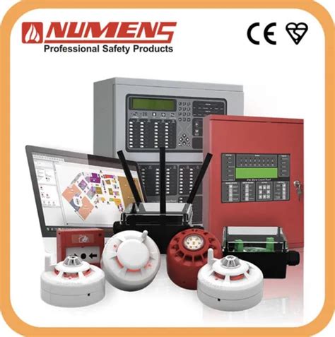 Flexible Alarm Zone Configuration Solution Addressable Fire Alarm Control System Fire Alarms Flexible Alarm Zone Configuration Solution Addressable Fire Alarm Control System Fire Alarms