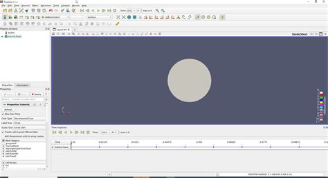 Liggghtsとopenfoanのカップリング チュートリアルの実行 Openfoam Qiita