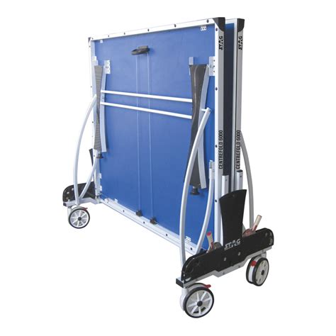 Τραπέζι ping pong Εξωτερικού χώρου stag centerfold 6000 42880 buyeasy gr