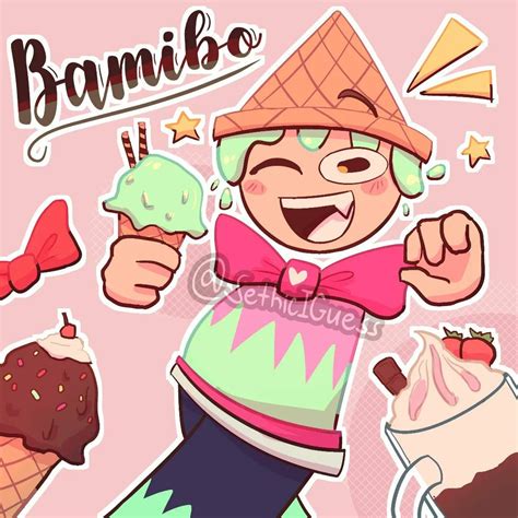 Bamibo In 2022 Anime Wallpaper Phone Bambi Golden Apple