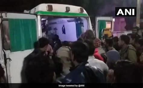 13 Dead 15 Injured As Truck Runs Over Wedding Procession In Rajasthan