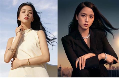 Jisoo de BLACKPINK llama la atención con los detalles de su atuendo de