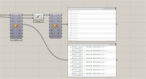 Model Object Looses Properties After Move Grasshopper Mcneel Forum
