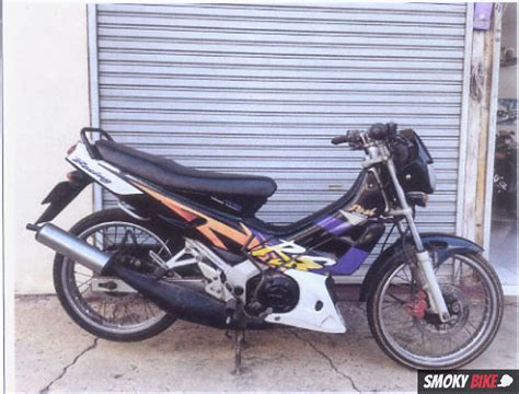 มอเตอรไซคมอสอง 1996 Honda โนเวแดชน 18 000 กำแพงเพชร เมองกำแพ
