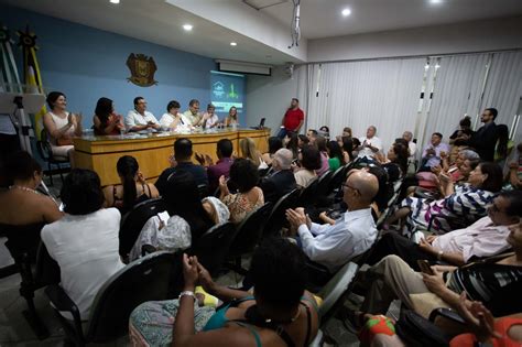 Direito do UniFOA participa de cerimônia de um ano do projeto Advogado