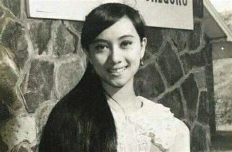 Pangling Lihat Wajah Artis Lawas Tahun 1960 Ini Netizen Cantik Alami