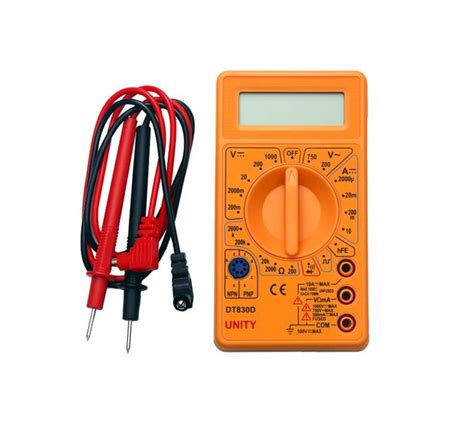 UNITY DT D MULTIMETER Digit At Rs In Delhi ID
