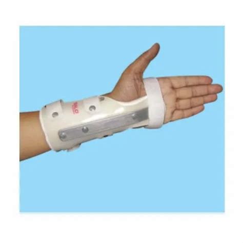 Salo Cock Up Wrist Splint 205 At Best Price In Delhi By Sterling