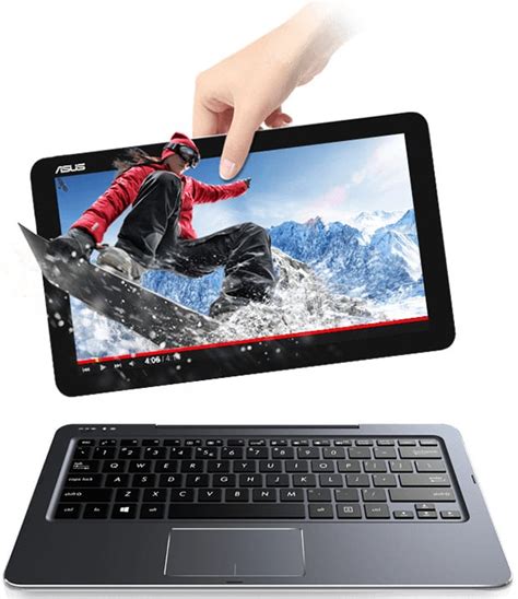 Asus Transformer Book T300 Chi 2-in-1 Ultrabook Review | HotHardware