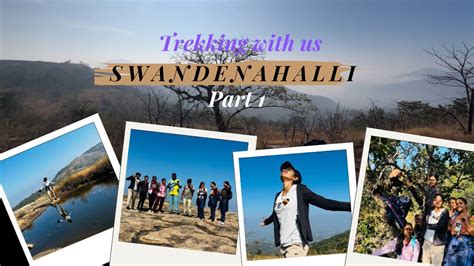 Swandenahalli Ranganathswami Betta Trekking Part 1 Trekking Vlog Vlog 36 Sheethal Vlogs