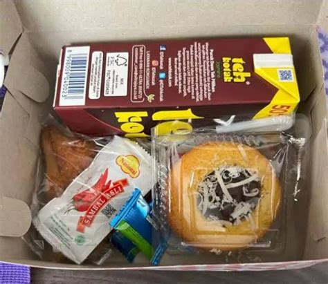 Snack Kotak Rapat