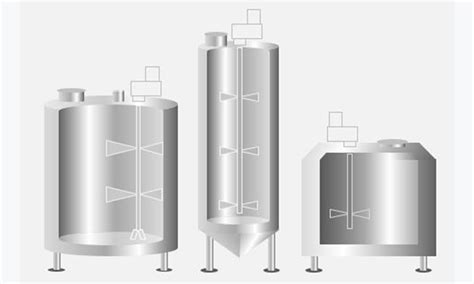 Enhancing Beverage Production Efficiency With Advanced Beer Mixing Tanks Tiantai® Beer Brewing