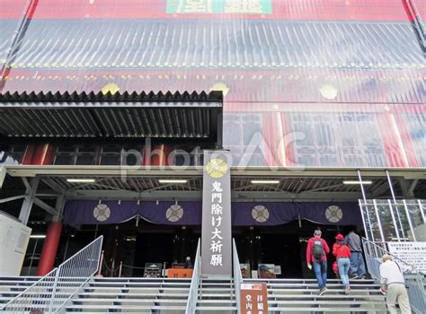 日光 日光山輪王寺 三仏堂 No 27891031｜写真素材なら「写真ac」無料（フリー）ダウンロードok