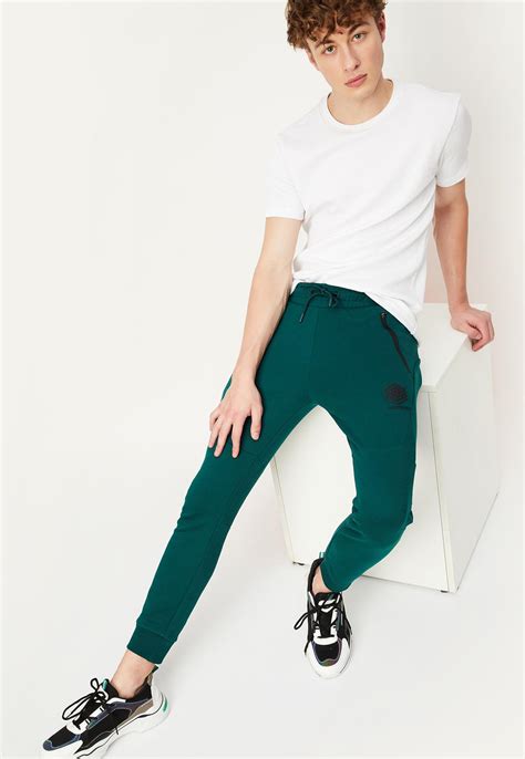 Buy Men Solid Full Length Joggers Online At Just Rs 12990