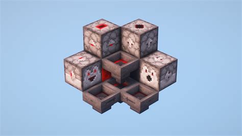 Minecraft Redstone Tweaks Cải Tiến Và Tối Ưu Hệ Thống Redstone Mạnh Mẽ
