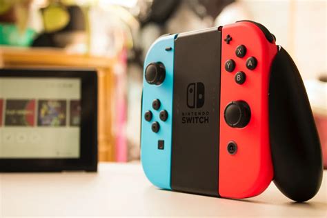 Nintendo Switch poderá ser lançada em TechBit