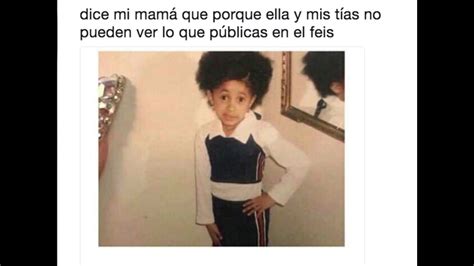 Conoce El Verdadero Origen Del Meme Dice Mi Mamá Que Está Causando
