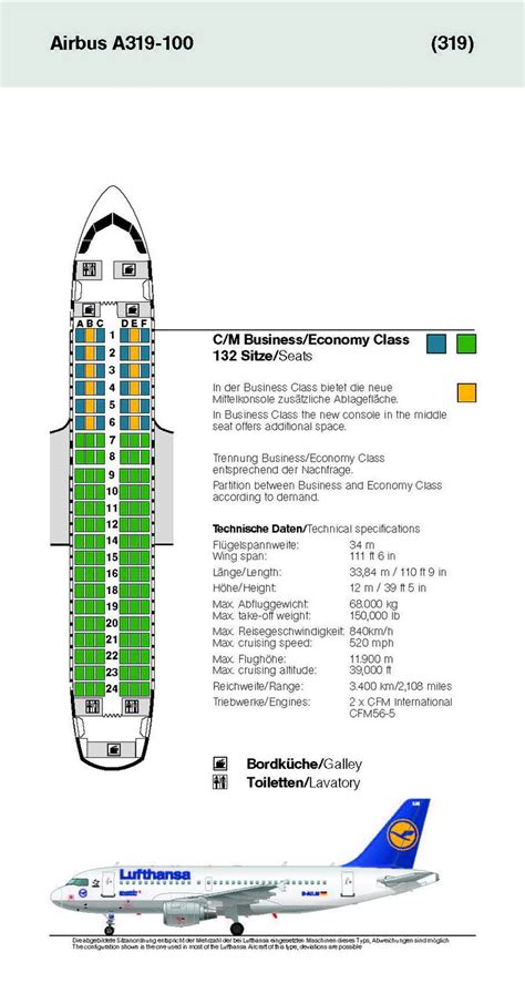 Lufthansa Airbus A321 Business Class Seats Wrocawski Informator