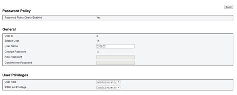 Benutzeraccount Thinksystem Sd530 Lenovo Docs