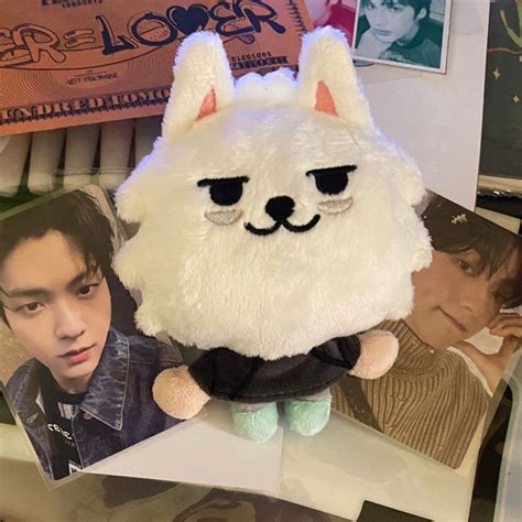 Jual Ppulbatu Keyring Choi Yong Meong Photocard Shopee Indonesia